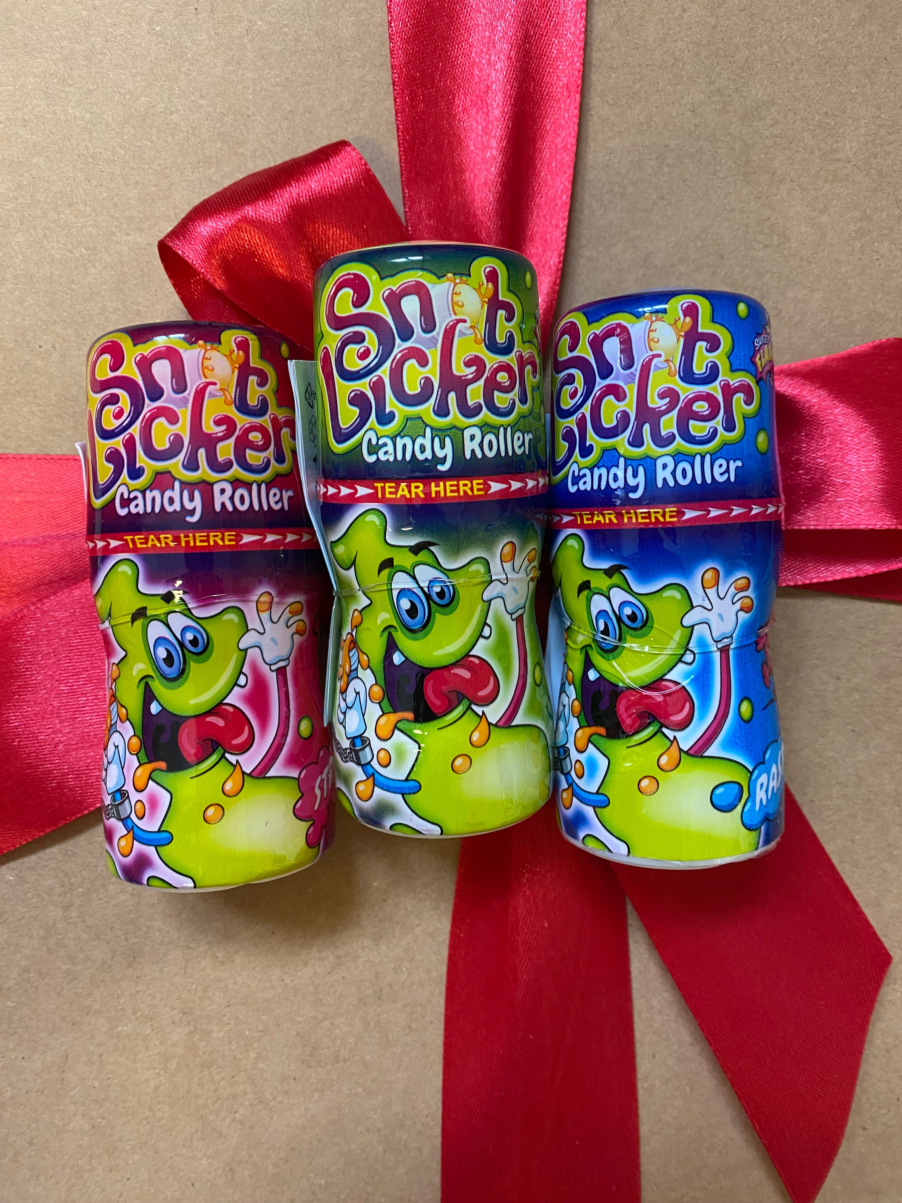 Snot licker candy roller (x1) – Candely's