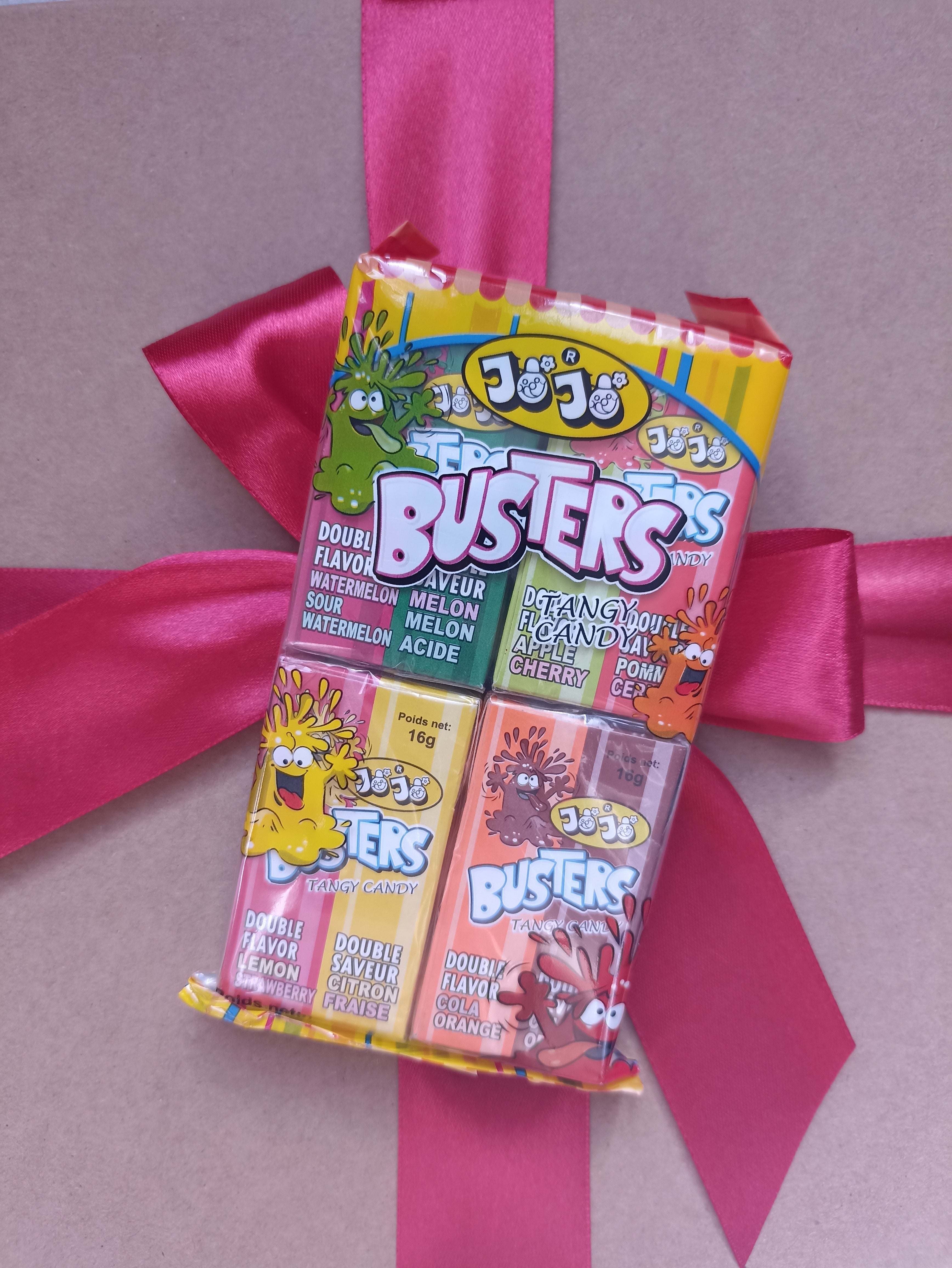Busters Tangy Candy (x1) – Candely's