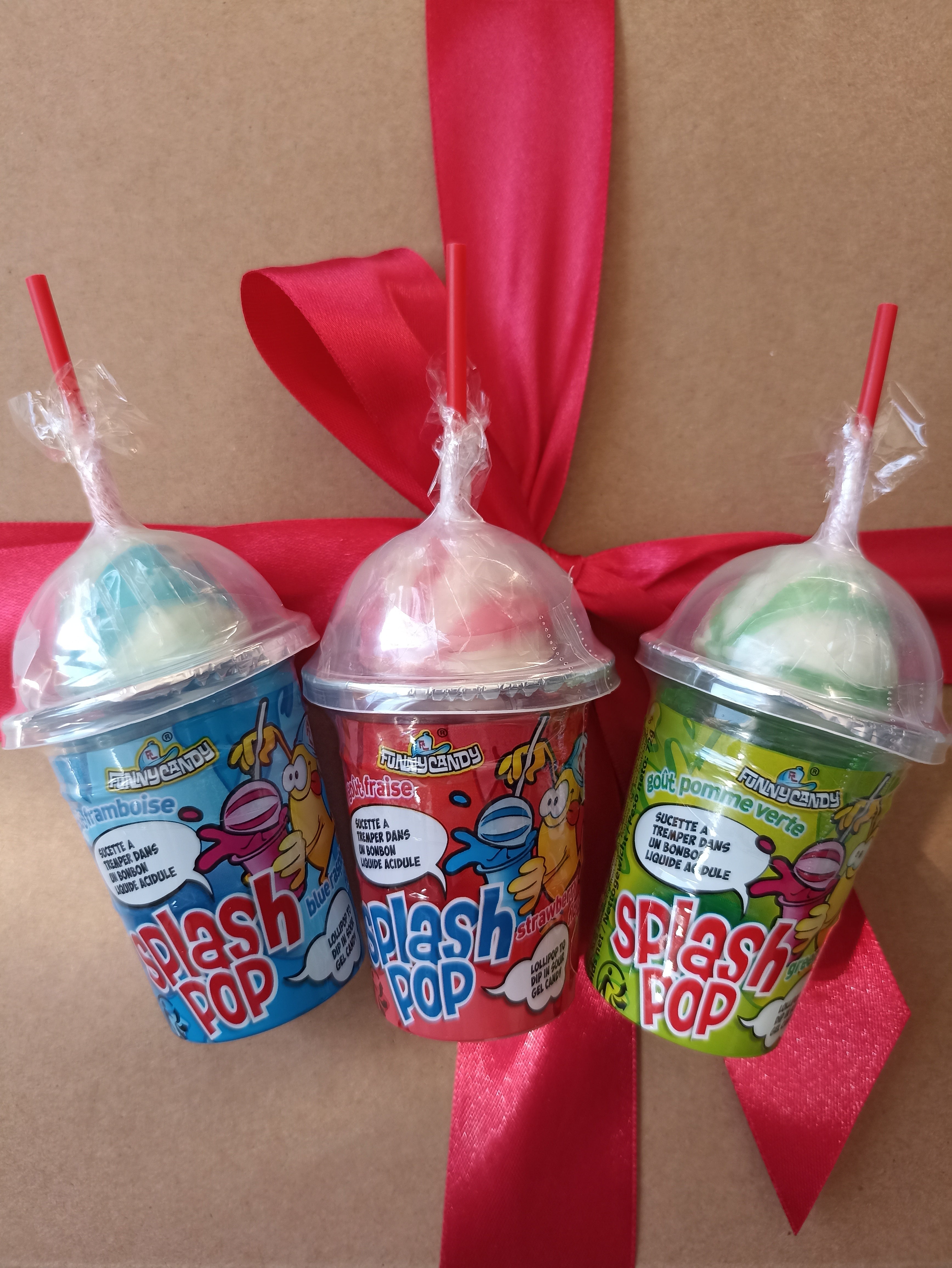 Splash Pop (x1) – Candely's