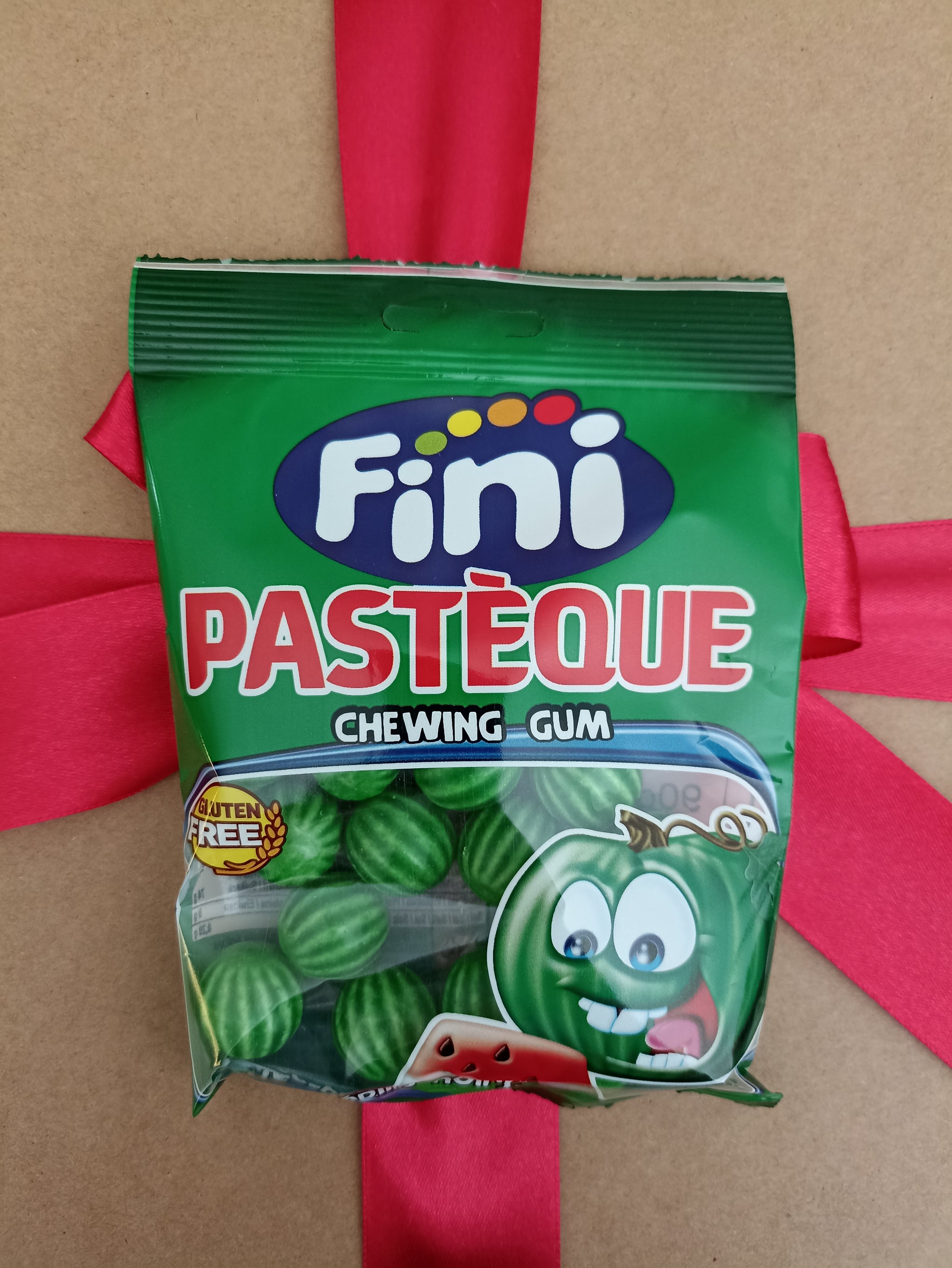 Sachet Fini pastèque gum (90gr) – Candely's