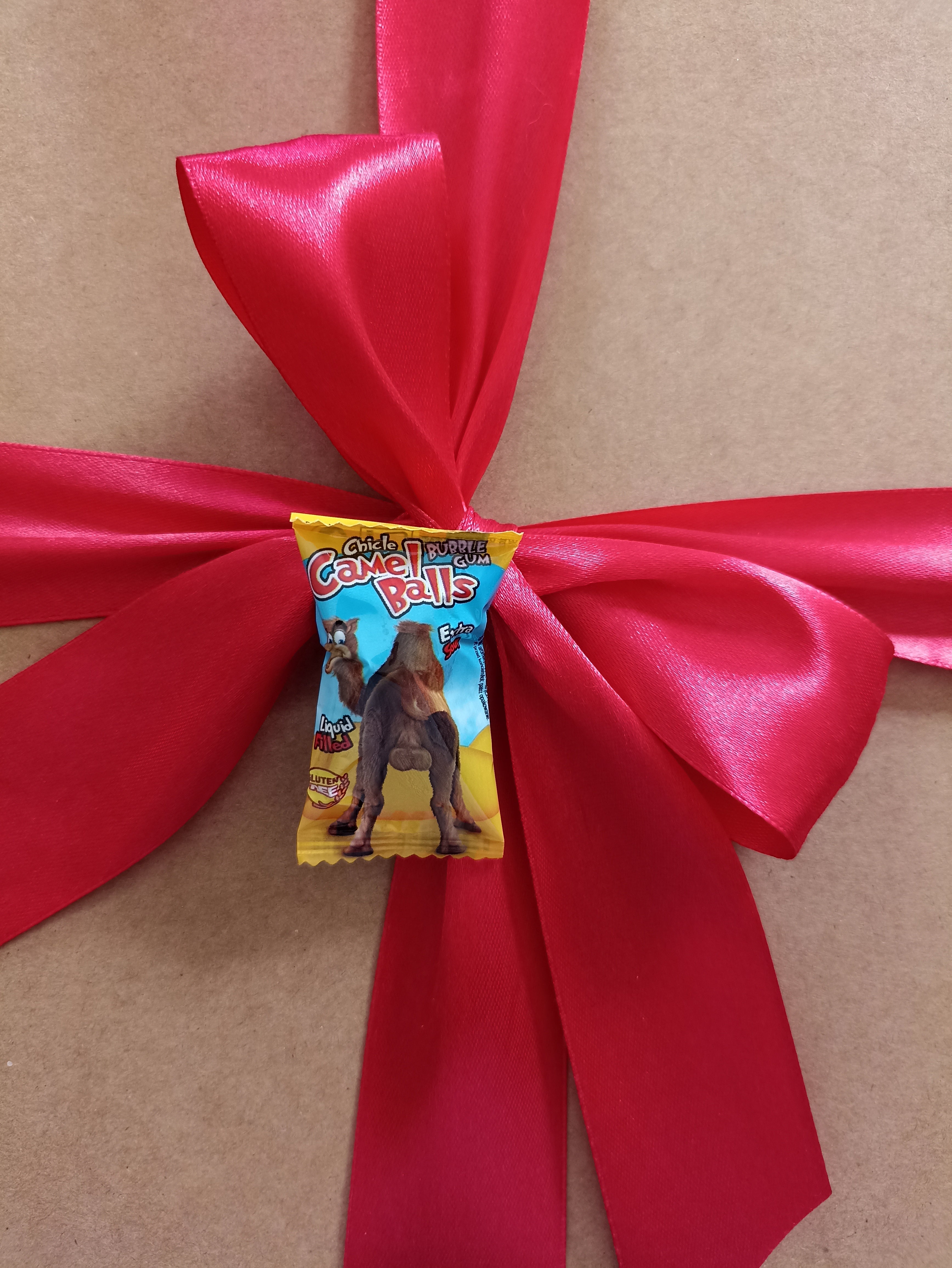 Boom Camel Balls (x1) – Candely's